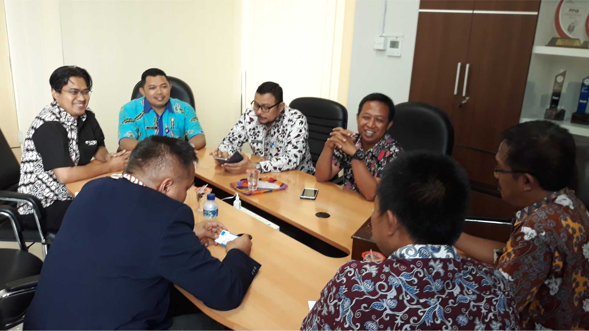 Kabupaten Bojonegoro: Penyusunan Dokumen Arsitektur dan Peta Rencana Sistem Pemerintahan ...